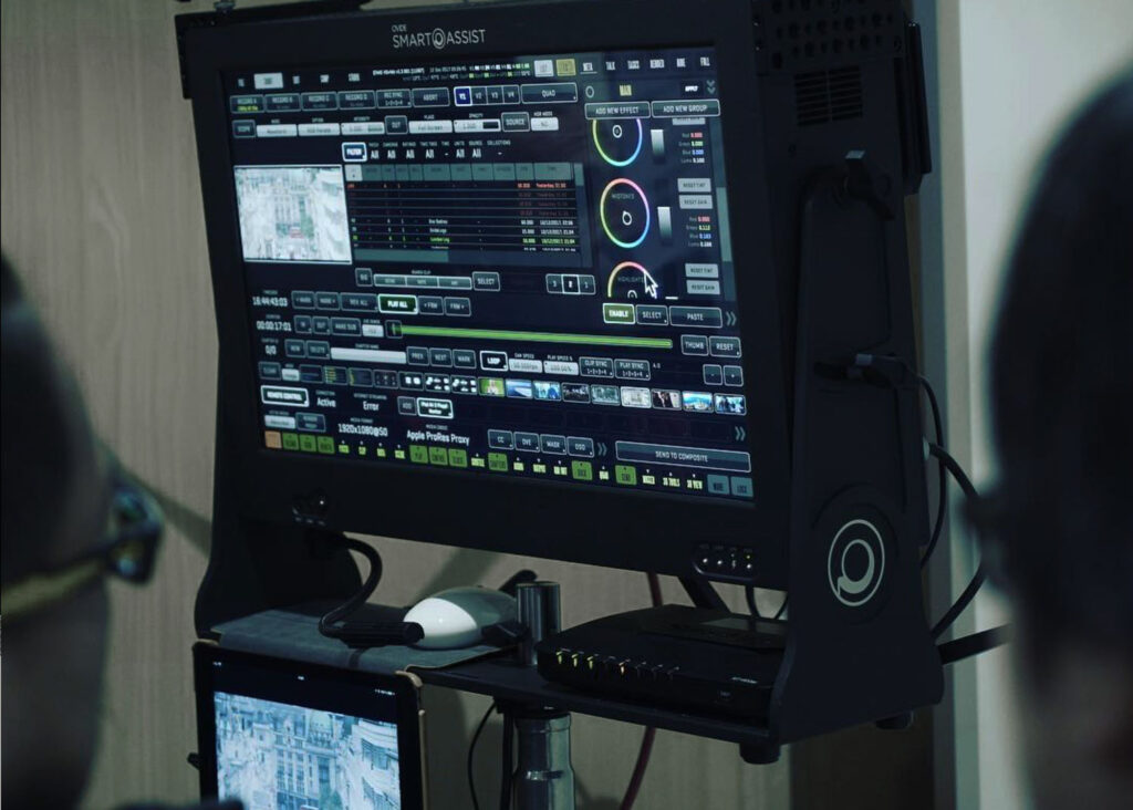 The Post / Digital – THREE ELEMENTS